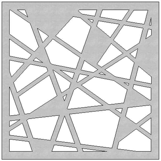 BIM objects - Free download! SCG Fretwork Nest-2 | BIMobject