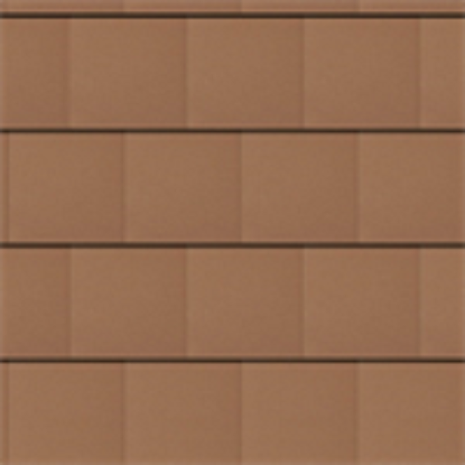 BIM objects - Free download! SCG Ceramic Roof Tile Excella Modern ...