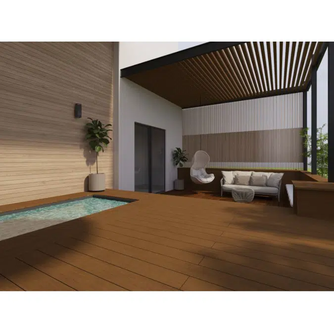 BIM 对象 - 免费下载！ SCG Floor T-Clip Shield | BIMobject