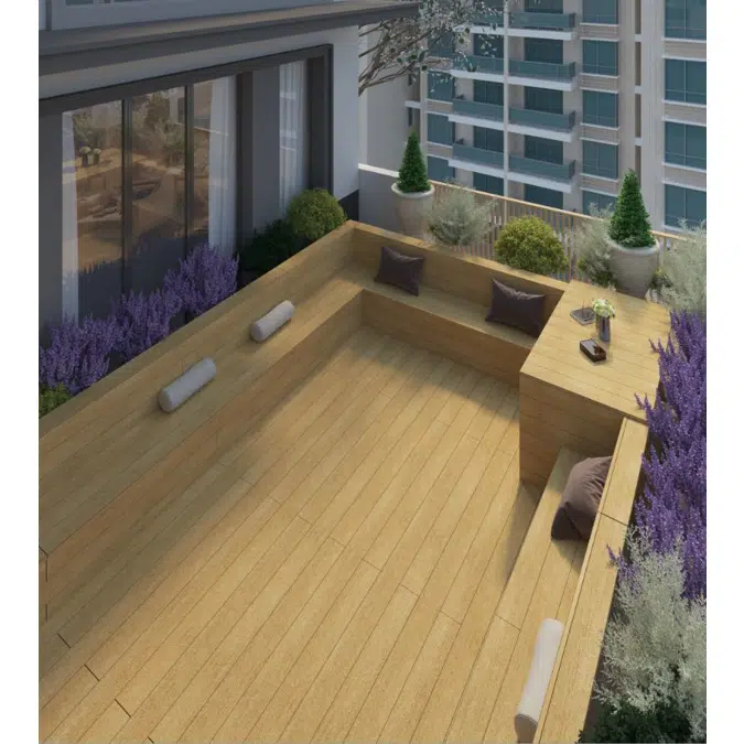 BIM objects - Free download! SCG Floor T-Clip Shield | BIMobject