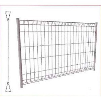 BIM objects - Free download! Revit Landscaping - Fencing | BIMobject