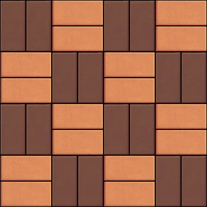 BIM objects - Free download! SCG Paving block LA-LINEAR | BIMobject