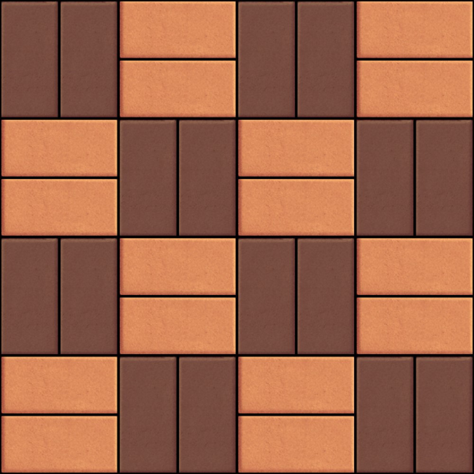 BIM objects - Free download! SCG Paving block LA-LINEAR | BIMobject