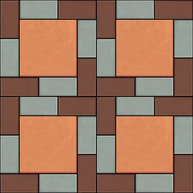 BIM objects - Free download! SCG Paving block LA-LINEAR | BIMobject