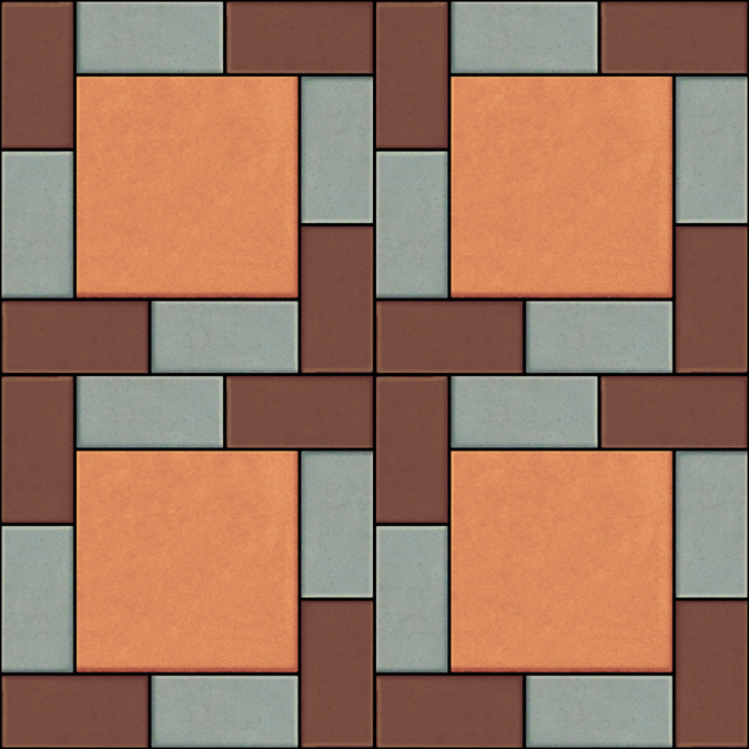 BIM objects - Free download! SCG Paving block LA-LINEAR | BIMobject