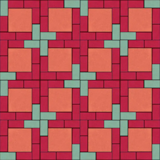 BIM objects - Free download! SCG Paving block LA-LINEAR | BIMobject