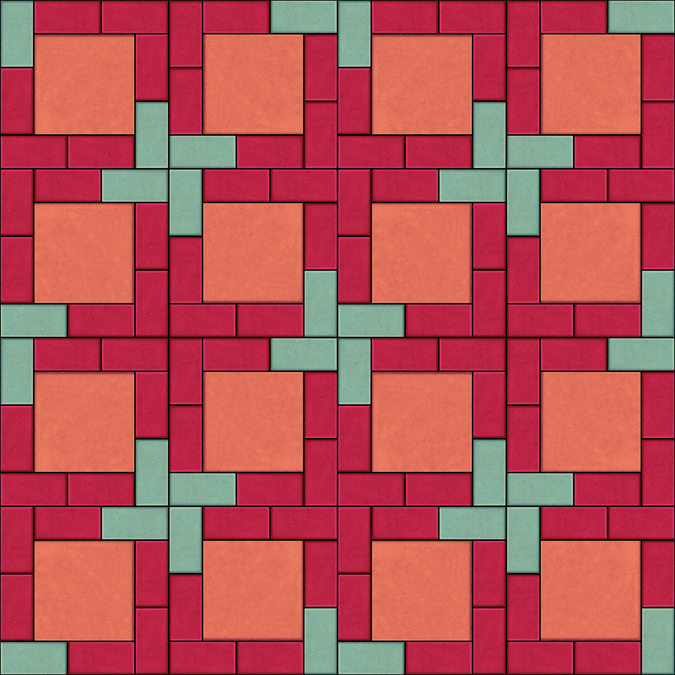 BIM objects - Free download! SCG Paving block LA-LINEAR | BIMobject