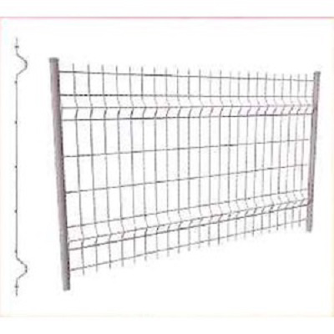 BIM objects - Free download! SCG Fence Mesh WAVE Dia7-1.9x2.40m.GV ...