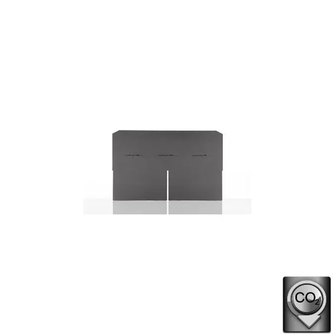 BIM objects - Free download! SCG Fiber Cement Roof Tile Ayara Modern ...