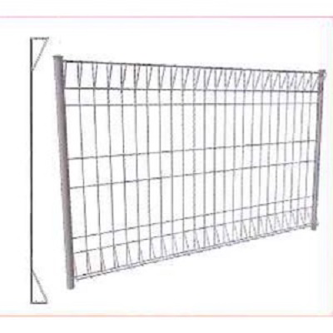 BIM 对象 - 免费下载！ SCG Fence Mesh STICK Dia7-1.9x2.40m.GV | BIMobject