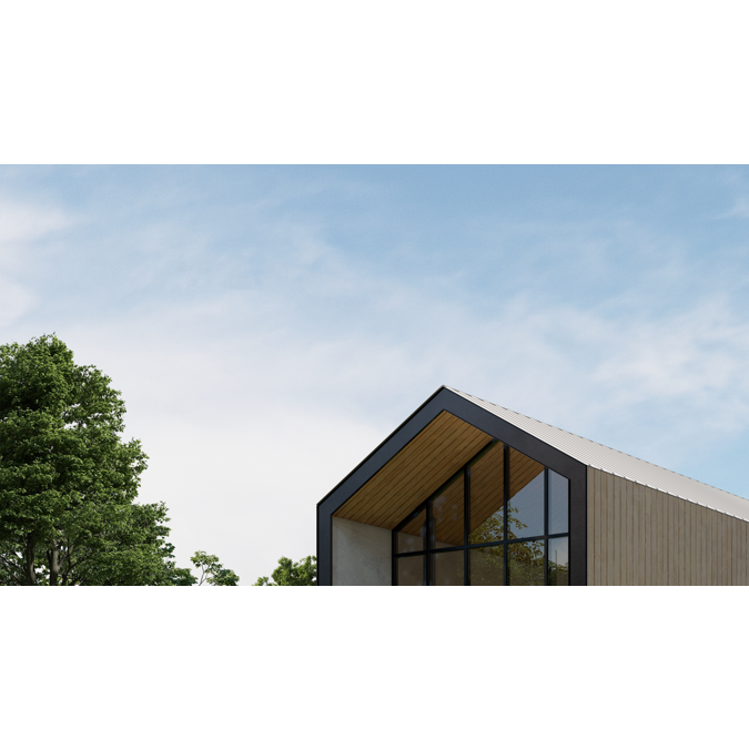 BIM objects - Free download! SCG Box and Nordic Wood-D & C-Channel ...