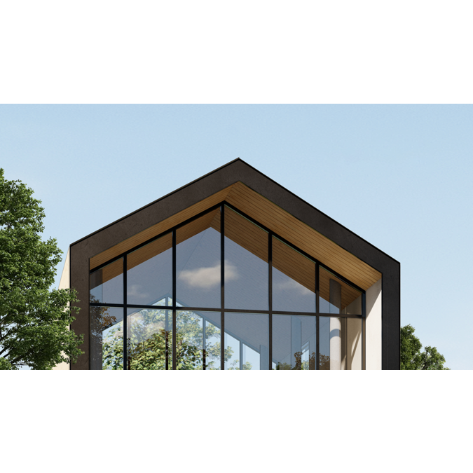 BIM objects - Free download! SCG Box and Nordic Wood-D & C-Channel ...