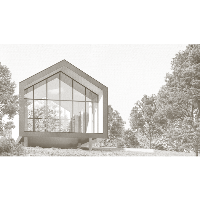 BIM objects - Free download! SCG Box and Nordic Wood-D & C-Channel ...