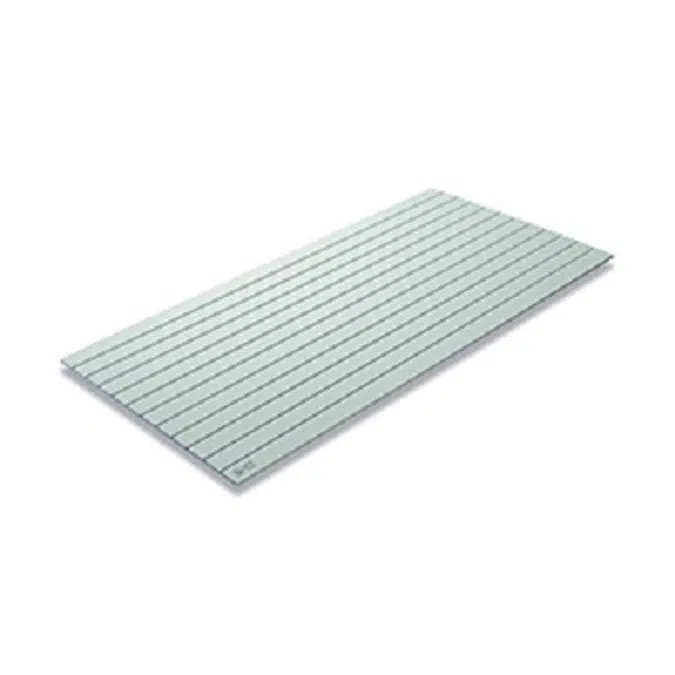 BIM objects - Free download! SCG Smart Board Wall Grooved 4inches ...