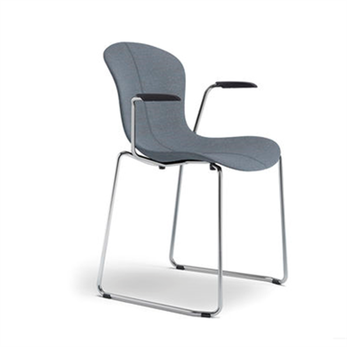 BIM objects - Free download! Pond Chair | BIMobject