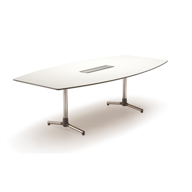 BIM objects - Free download! Next Conference Table | BIMobject