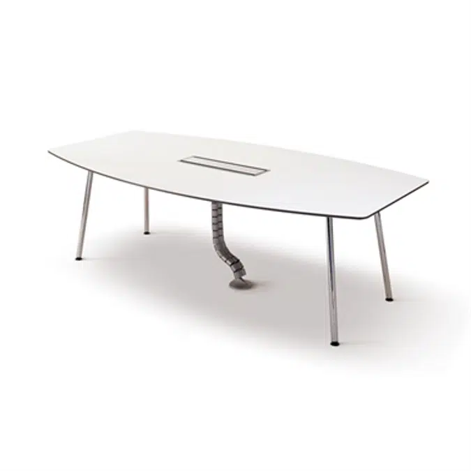 BIM objects - Free download! Next Conference Table | BIMobject