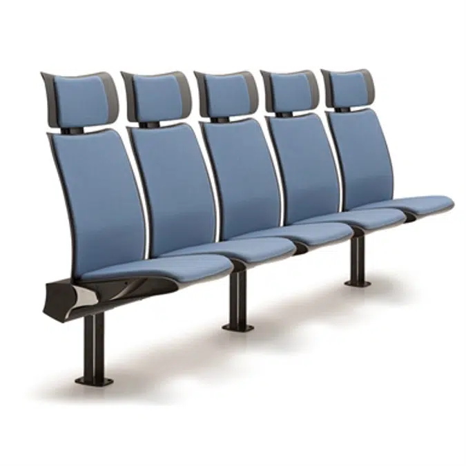 BIM objects - Free download! BeSeated Chair | BIMobject