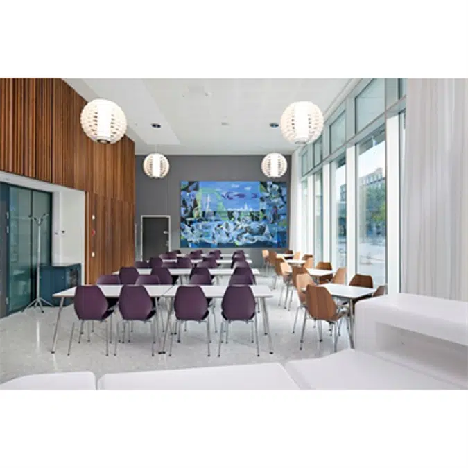 BIM objects - Free download! Next Table | BIMobject