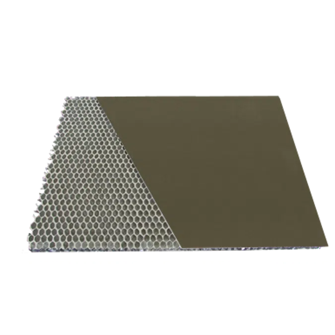 BIM objects - Free download! larcore®A2 specials Anodized Light Bronze ...