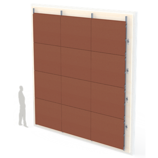 Objetos BIM - ¡Descarga gratis! larson® Copper 1968 LCH-1 system ...