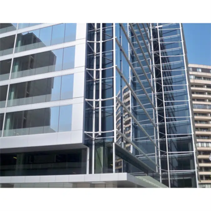 Objetos BIM - ¡Descarga gratis! larson®NA XL Silver Metallic FUSION ...