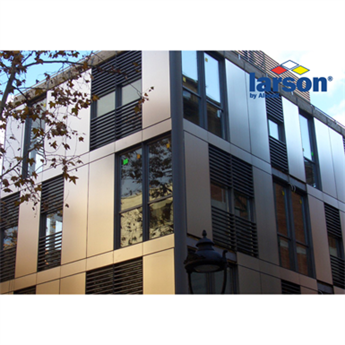 BIM objects - Free download! larson metals® Stainless Steel LCH-1 ...