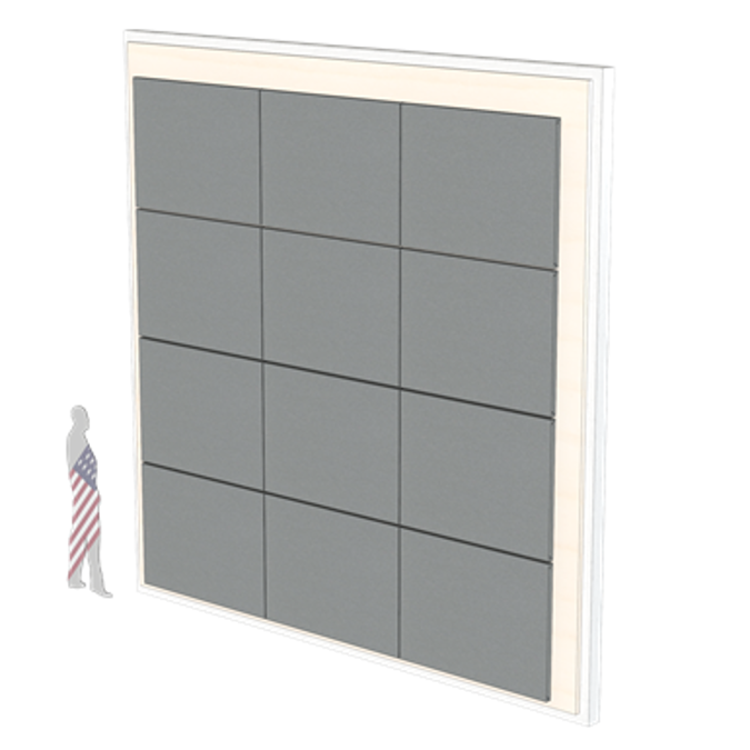 Objetos Bim - Download gratuito larson®NA XL Gun Barrel FUSION system ...