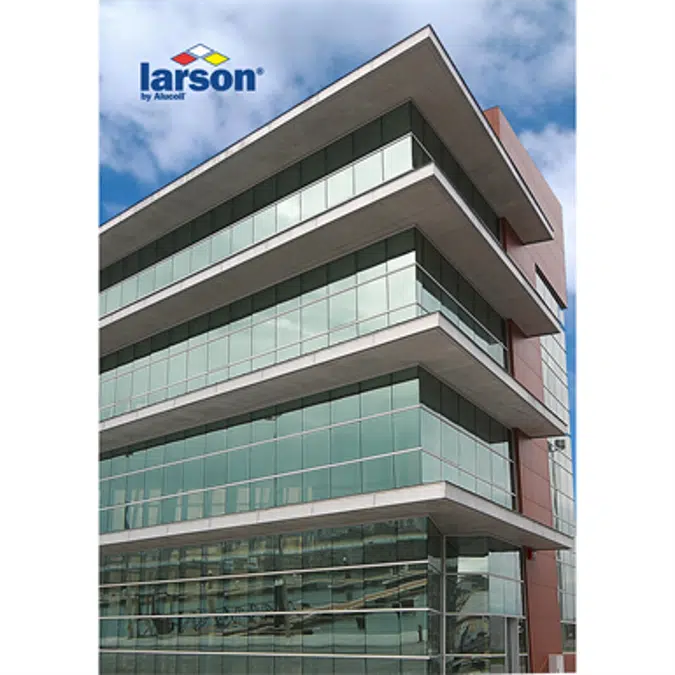 BIM objects - Free download! larson specials® Oxide 2 LCH-1 system ...