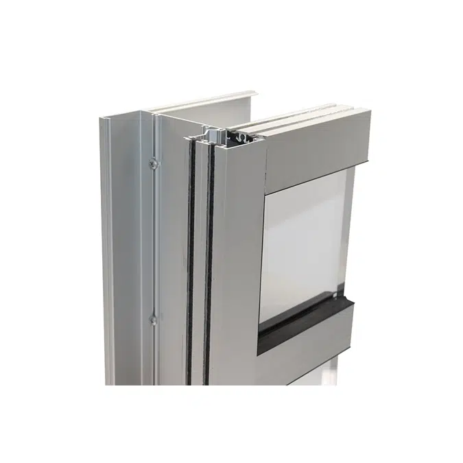 BIM objects - Free download! Trifab® VersaGlaze® 601/601T/601UT Framing ...