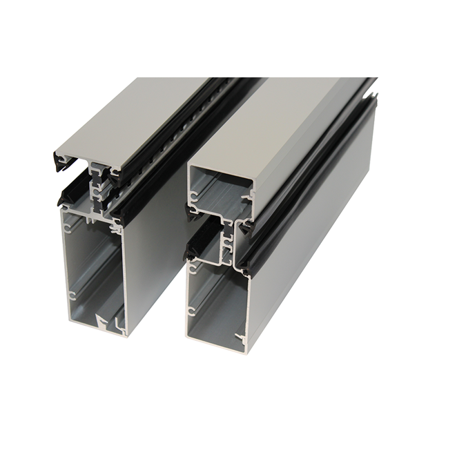 BIM 객체 - 무료로 다운로드하세요! Trifab® VersaGlaze® 601/601T/601UT Framing System ...