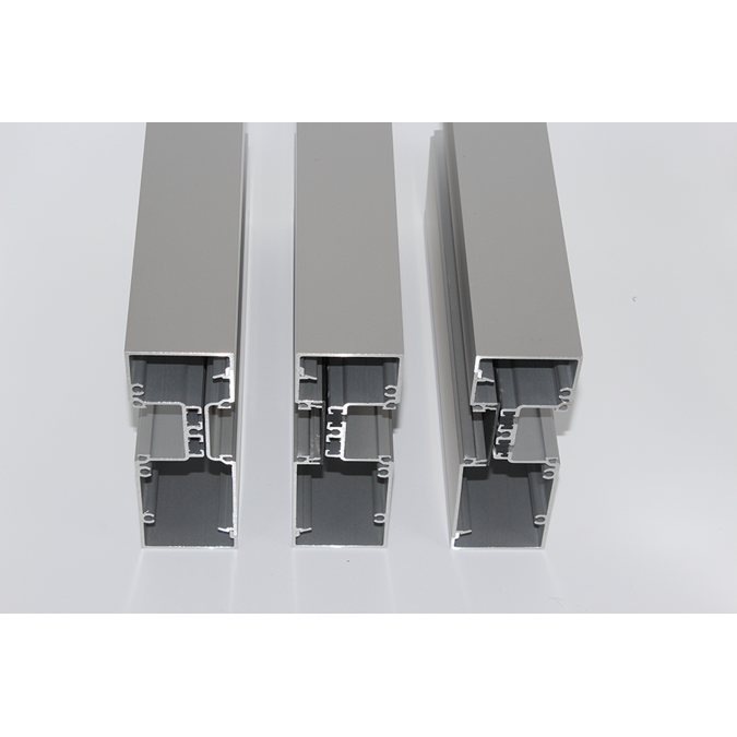 BIM 객체 - 무료로 다운로드하세요! Trifab® VersaGlaze® 601/601T/601UT Framing System ...