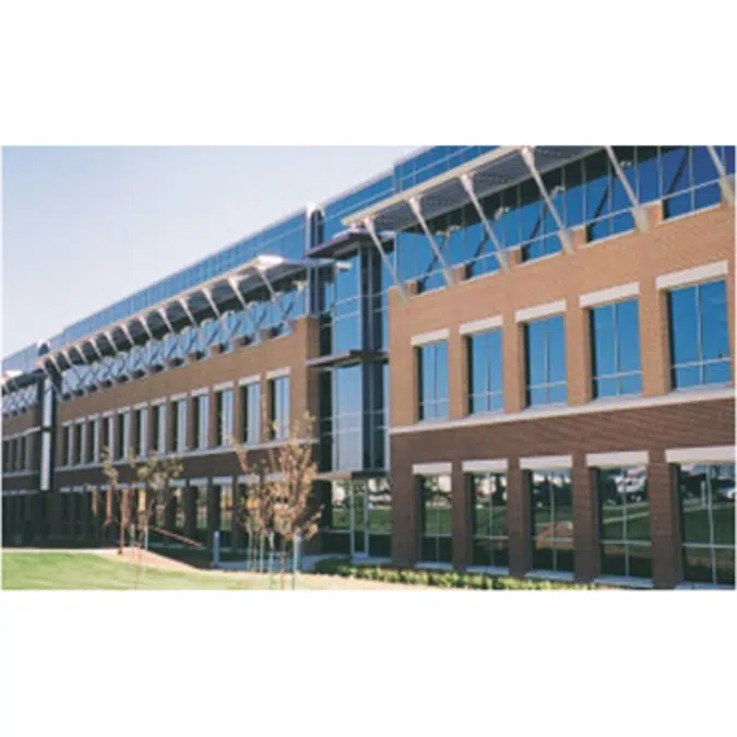 BIM objects - Free download! Trifab ® VersaGlaze ® 451/451T Framing ...