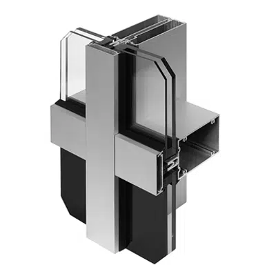 BIM objects - Free download! curtain wall door | BIMobject