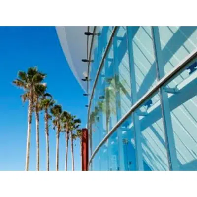 BIM objects - Free download! curtain wall door | BIMobject