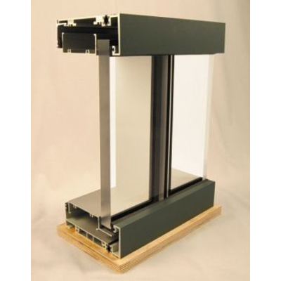 BIM 对象 - 免费下载！ Trifab ® VersaGlaze ® 450 Framing System 1-3/4 ...