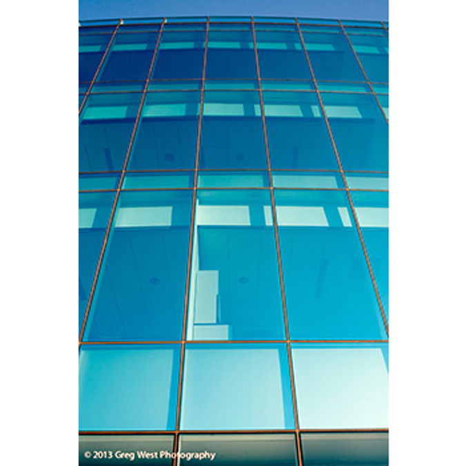 BIM objects - Free download! Clearwall ® Curtain Wall System | BIMobject