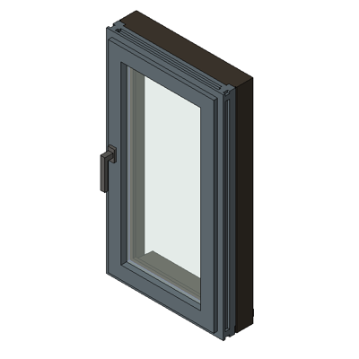 BIM objects - Free download! Revit Windows - Shades | BIMobject