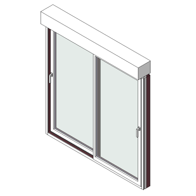 BIM objects - Free download! Windows - Sliding Windows | BIMobject