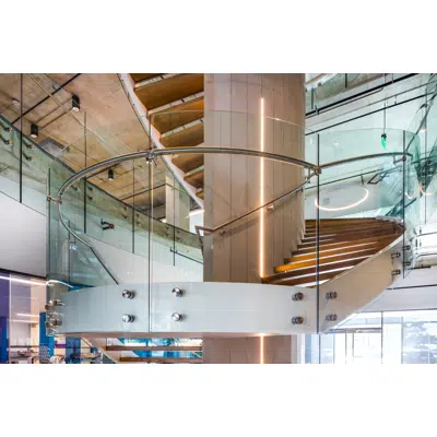 BIM objects - Free download! Construction - Railing | BIMobject