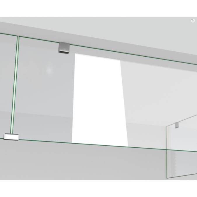 BIM objects - Free download! SMOKE BAFFLE™ Systems | BIMobject