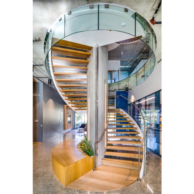 BIM objects - Free download! SMOKE BAFFLE™ Systems | BIMobject