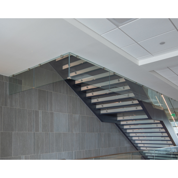 BIM objects - Free download! SMOKE BAFFLE™ Systems | BIMobject