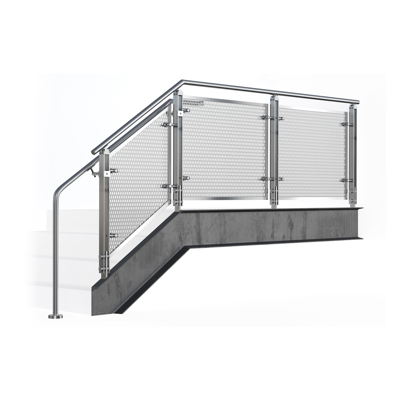 BIM objects - Free download! railings | BIMobject