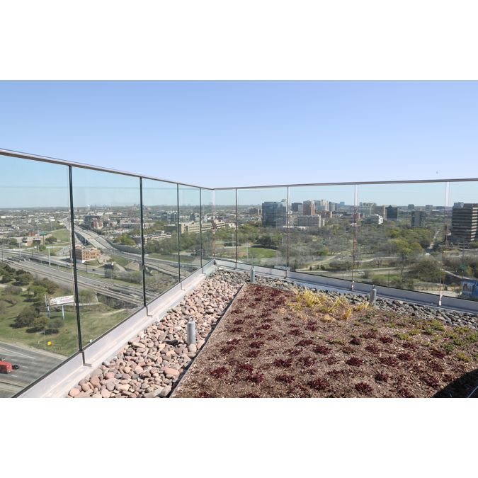 BIM objects - Free download! Windwall Wind Barrier System | BIMobject