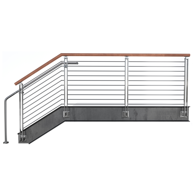 Об'єкти BIM – скачати безкоштовно! BLADE Stainless Steel Multiline ...