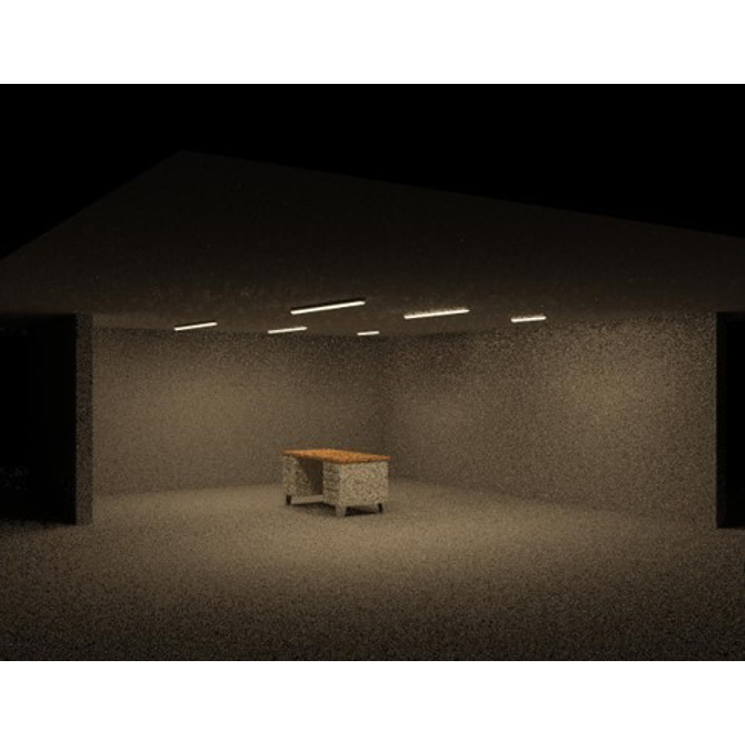 BIM objects - Free download! LED line® LINKER linear tri-proof | BIMobject