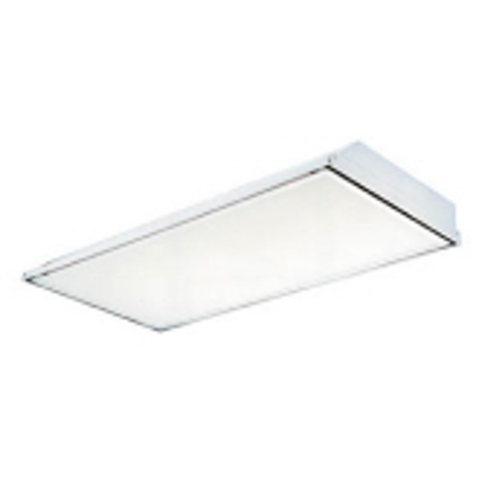 BIM objects - Free download! Designer Clean Room-2x4 | BIMobject