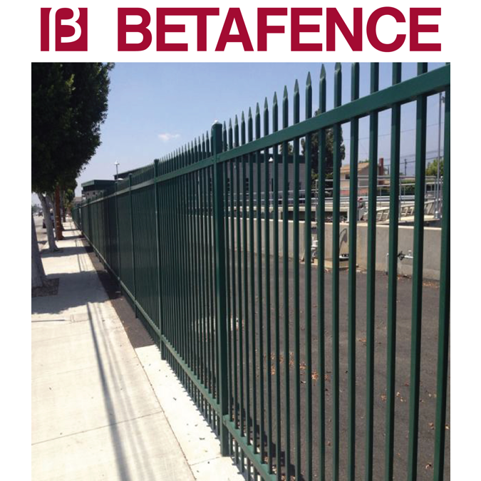 BIM objects - Free download! BETAFENCE UpGrade Pinnacle | BIMobject