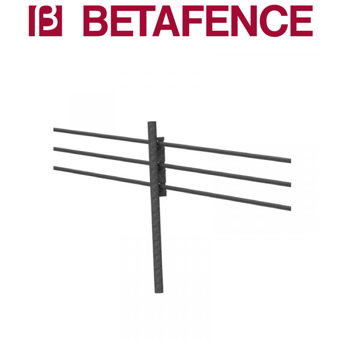 BIM objects - Free download! BETAFENCE Crash Rated Fence M50-P1 | BIMobject